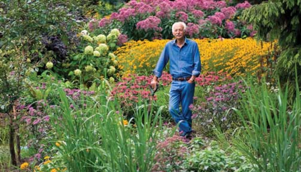 The Bressingham Gardens - Bressingham, Norfolk