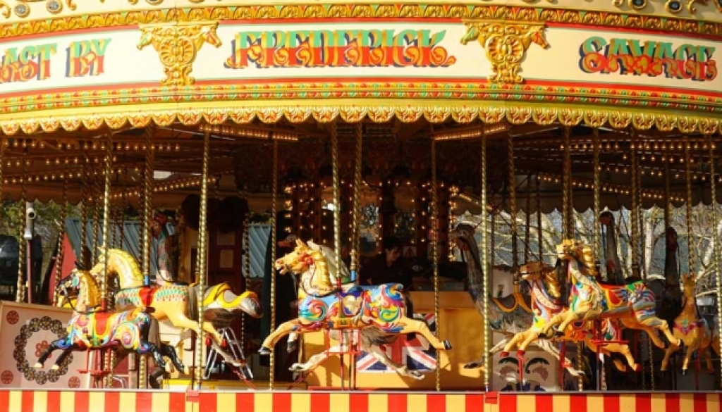 carousel | Bressingham Gardens