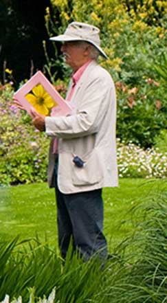 The Bressingham Gardens - Bressingham, Norfolk