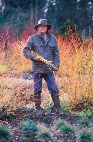 Adrian Bloom Zoom Talk on The Winter Garden 17 January 2021 ...